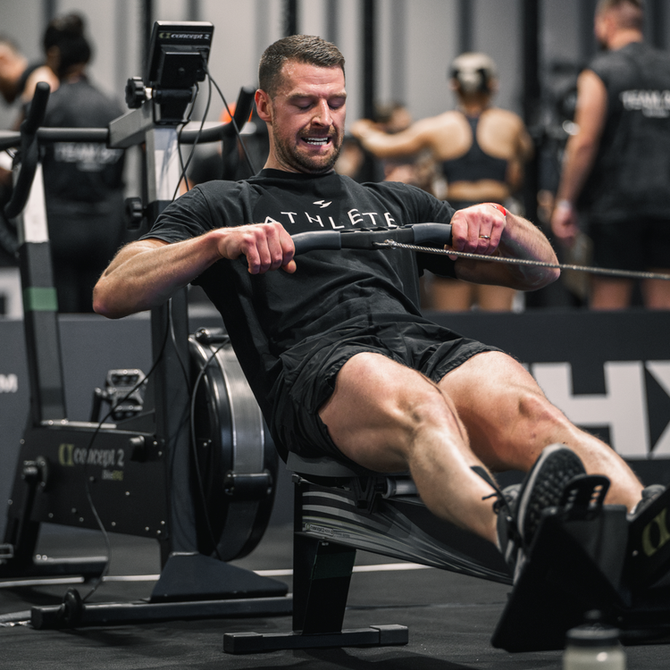 5 Tips for Improving your Row Erg Time – Airofin